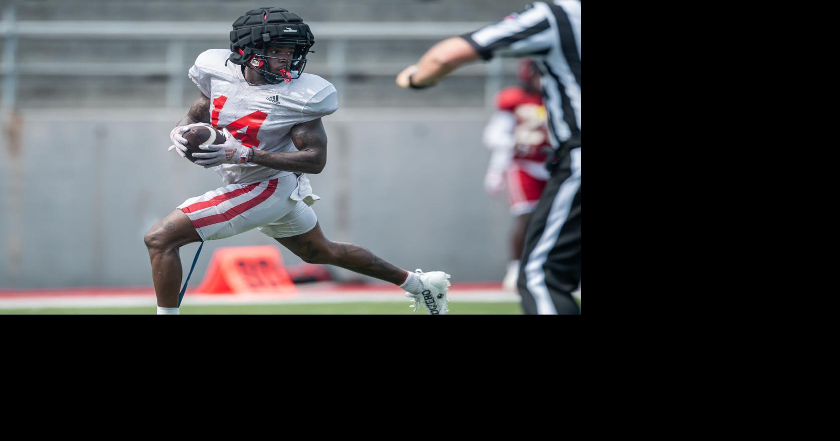 JSU football: Perry Carter impresses in first scrimmage back from ...