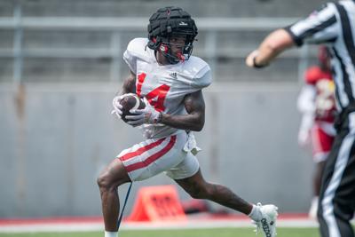 JSU football: Perry Carter impresses in first scrimmage back from ...