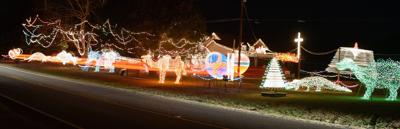 Gilley Christmas lights In Ball Play will be dark this year | News ...
