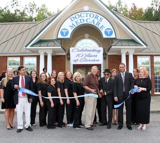 DOCTORS MED CARE CELEBRATES 10 YEARS IN JACKSONVILLE | Slideshows ...