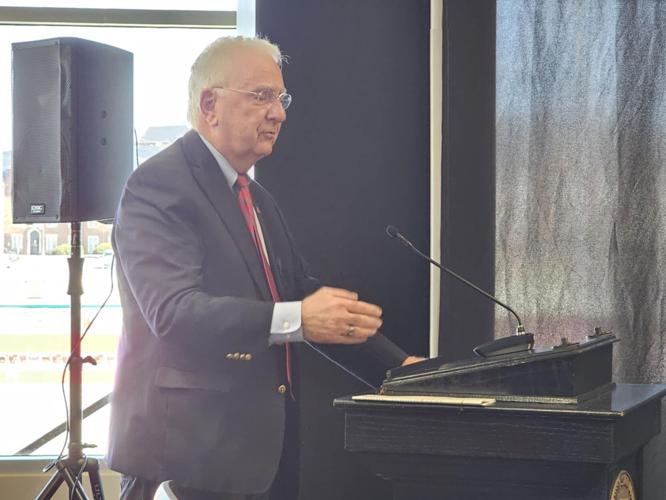 Lily Ledbetter, Sam Monk honored at Jax State trustee meetings ...