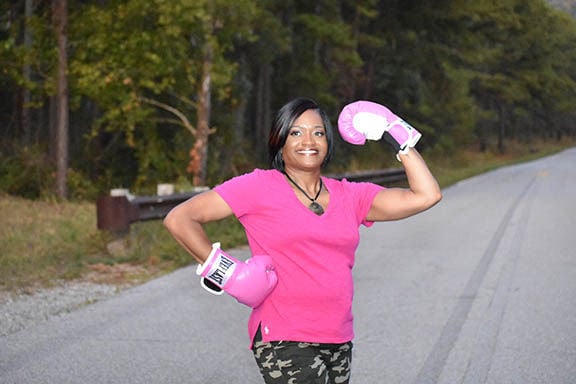 ‘Pink Queens:' Local breast cancer survivors celebrate with a joyous ...