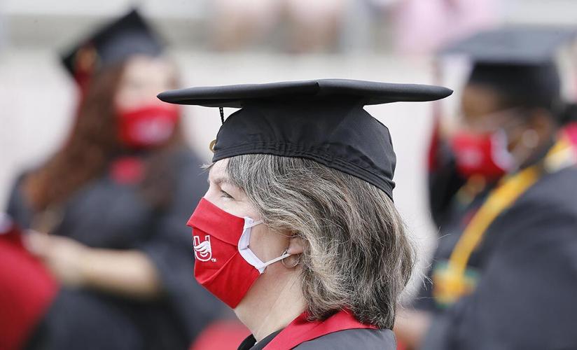 Photos: JSU 2020 Summer Graduation | News | annistonstar.com