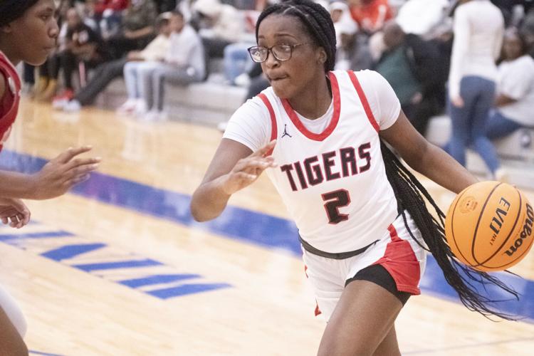 Photos: Talladega vs. Munford girls, Talladega County tournament ...