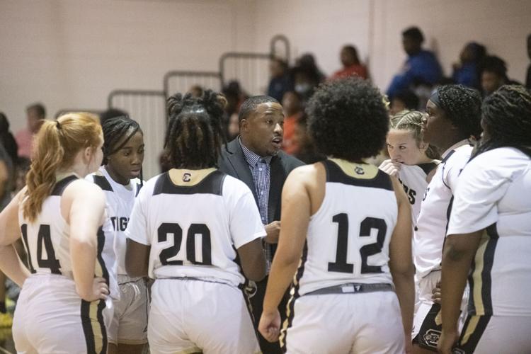 Photos: Talladega County Central vs. B.B. Comer, girls and boys ...