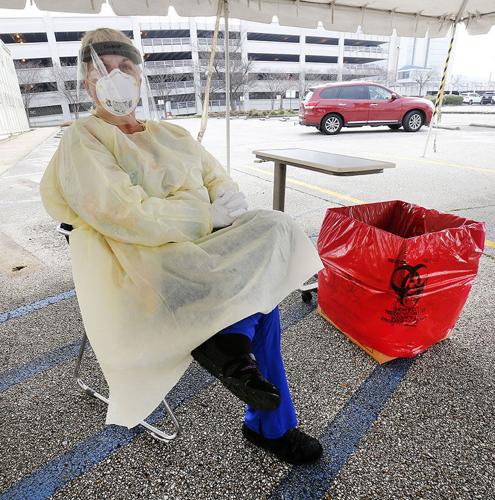 Dozens tested as Anniston hospital braces for COVID-19 | News ...