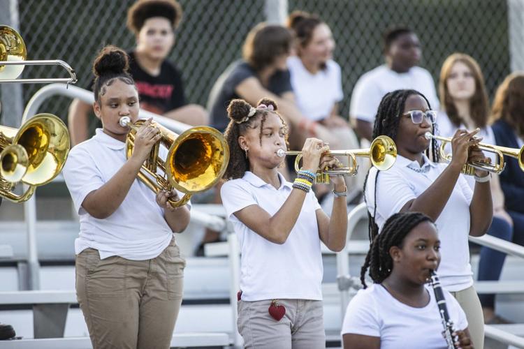 Photo gallery: TCCHS takes on Woodville in Jamboree Game | Slideshows ...