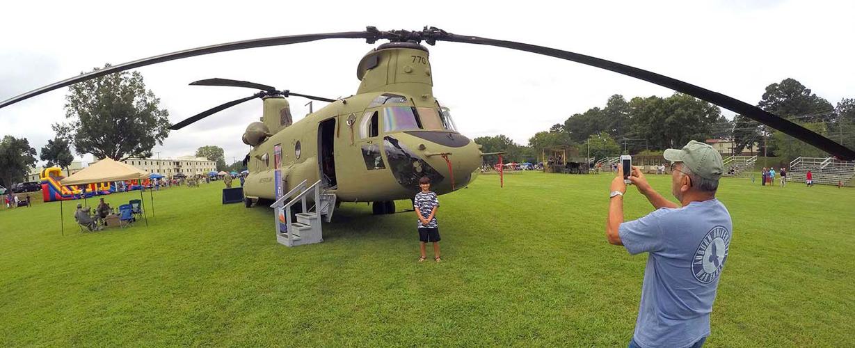 Fort McClellan Army National Guard 100 Year Celebration | Slideshows ...