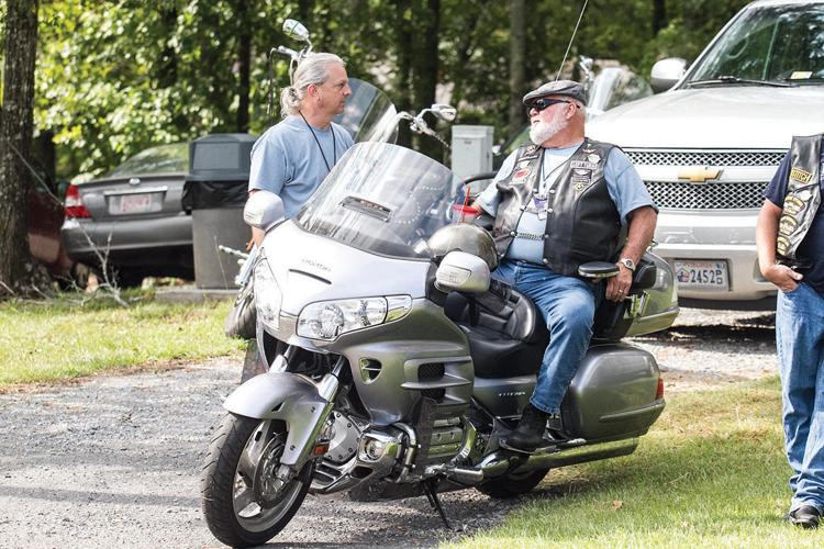 FAITH Riders National Rally rumbles through Talladega (photos ...