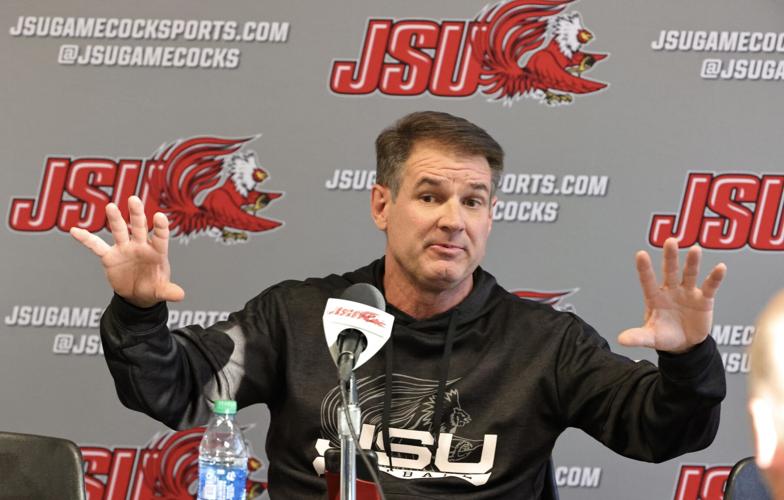 Photos: JSU Head Coach John Grass Steps Down | Slideshows ...