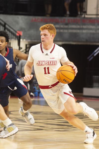 JSU men: Gamecocks fall, but Odam sees crunch-time minutes ...