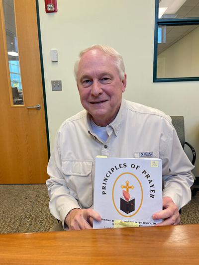 JSU professor has new book on prayer, planning for three more | Faith ...