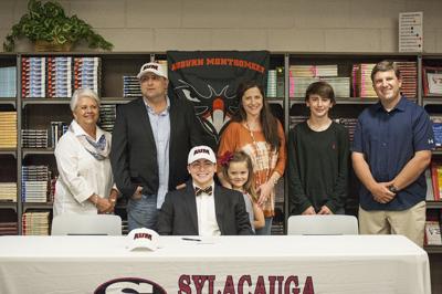 Sylacauga's Cade Bryant signs to play soccer at Auburn-Montgomery | The ...