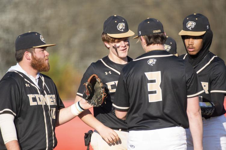 Photos: Munford vs. B.B. Comer - Talladega County Baseball Tournament ...
