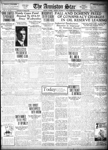 Look Back ... to Bear Bryant's visit to Anniston, 1947 | News ...