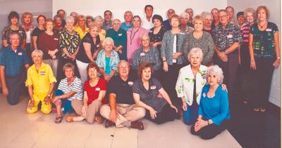 50 year reunion: Walter Wellborn High's class of 1959 celebrates ...
