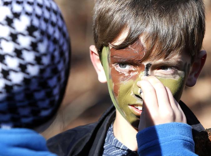 Zombie Apocalypse Survival Camp | Slideshows | annistonstar.com