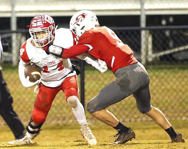 Prep Football: Cedar Bluff at Ohatchee | Slideshows | annistonstar.com
