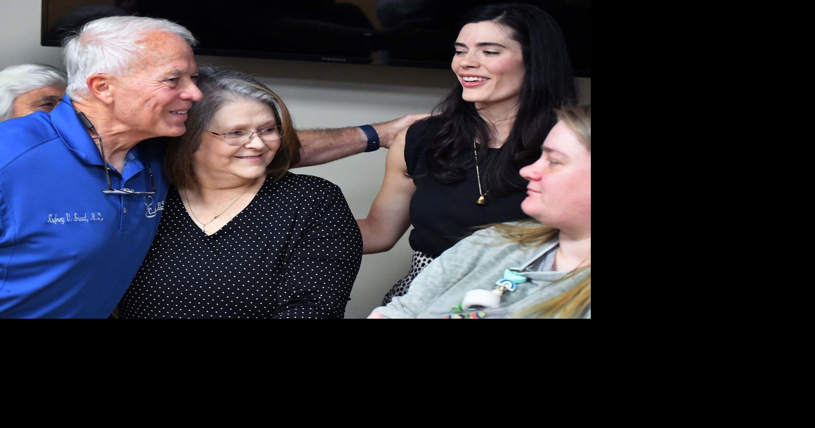 RMC honors late physician with dedication of new ER ‘fast track’ room ...