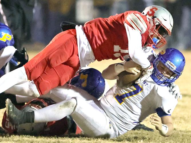 Photos: Saks VS Piedmont, AHSAA Semi-Final Football Game | Slideshows ...