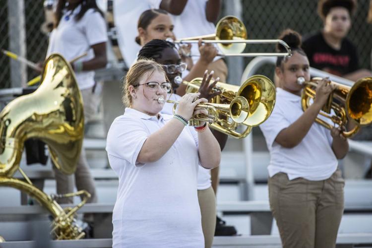 Photo gallery: TCCHS takes on Woodville in Jamboree Game | Slideshows ...