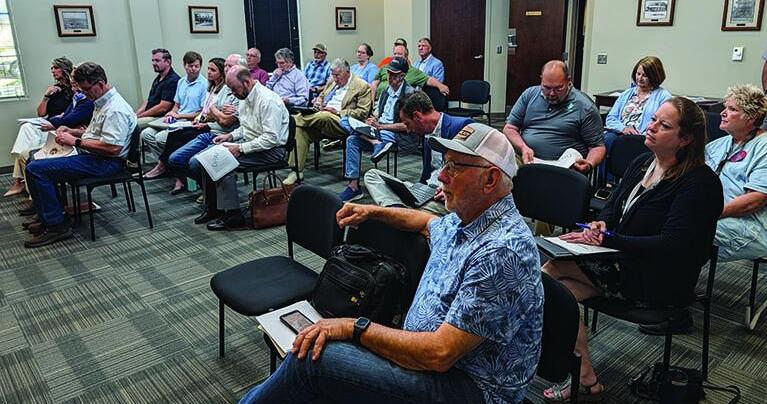 Draft of subdivision regulations released | The St. Clair Times ...
