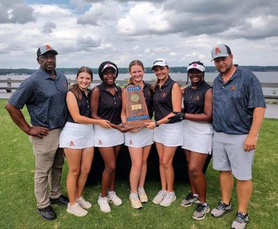 Prep golf: Alexandria's Foster, Kiker to participate in North-South ...