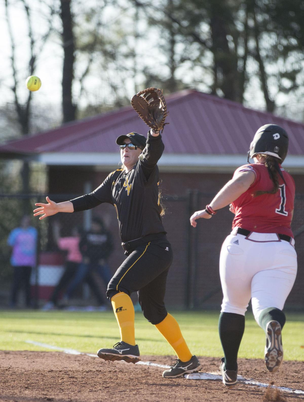 Southern Mississippi Softball at Jacksonville State University ...