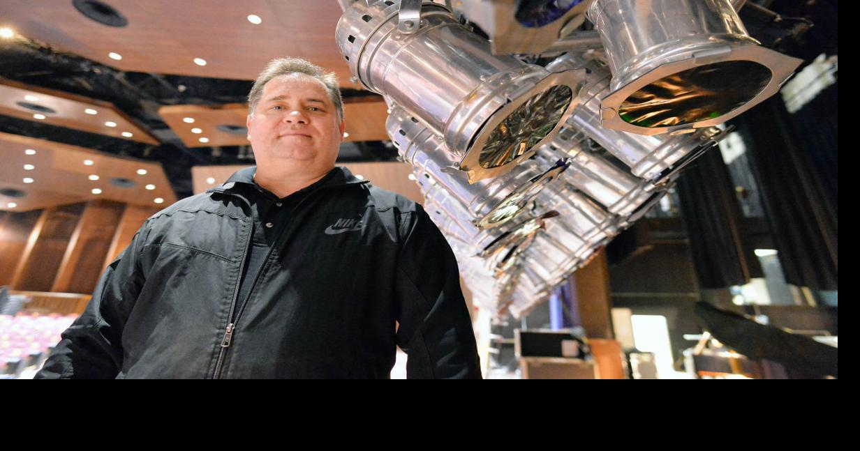 Spotlight on: John Chevalier, concert sound and lighting | Features ...
