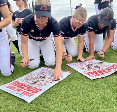 Jax State softball: Gamecocks' weekend schedule now includes Saturday ...