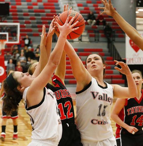 Calhoun County Basketball Tournament: JCA vs Alexandria Girls ...