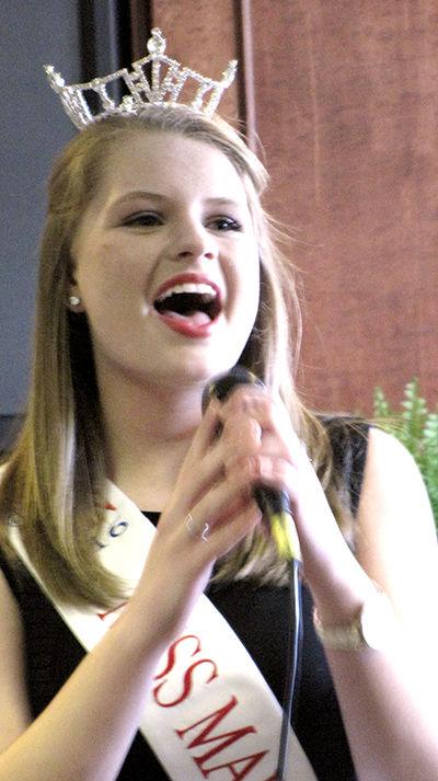 Alpine’s Grace Abernathy earns recognition for volunteer efforts | The ...