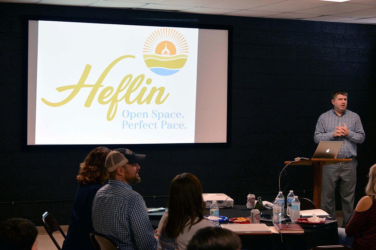 Heflin gets new pitch to woo visitors | Cleburne County | annistonstar.com