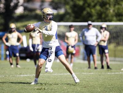 Prep football: High-flying Jacksonville Golden Eagles ready to hit the ...