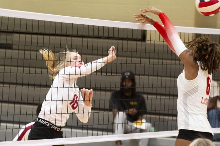 Photos: Munford volleyball hosts Sylacauga and Ohatchee | Slideshows ...