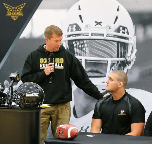 Clay Webb, All-America | Slideshows | annistonstar.com