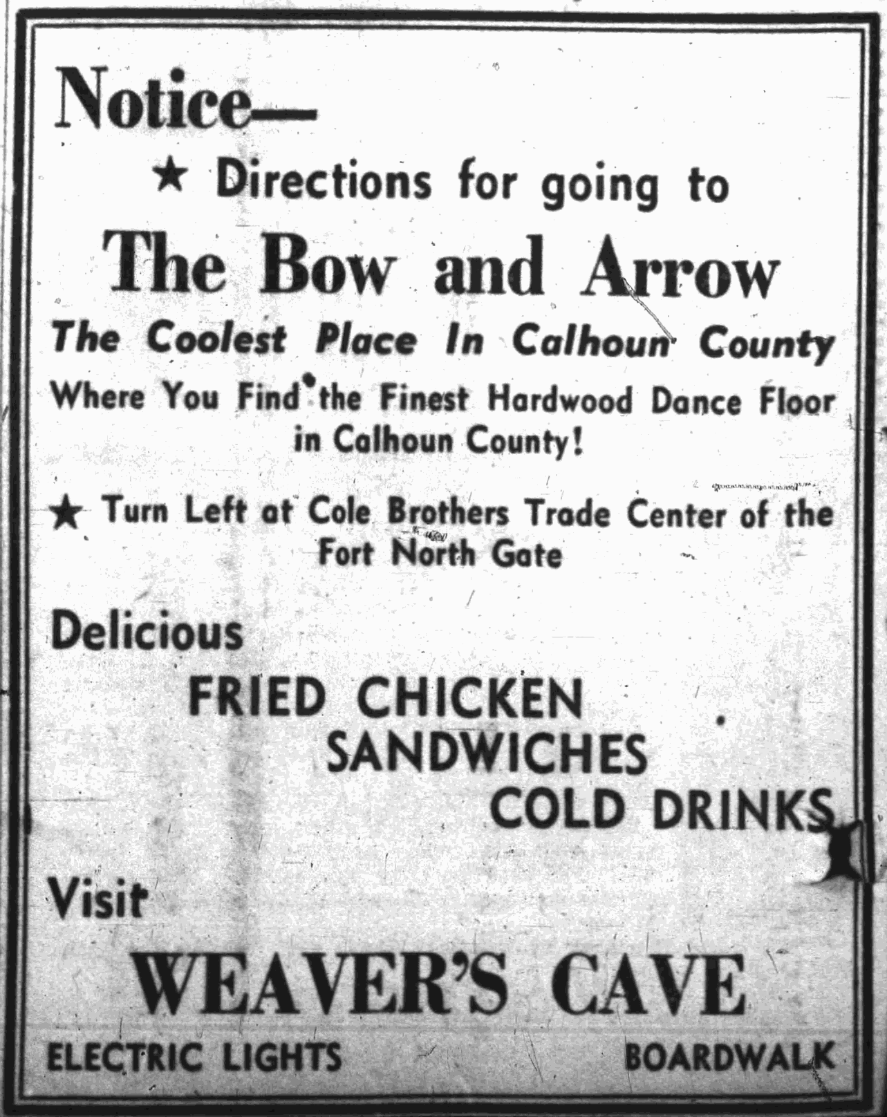 The mystery of Weaver Cave revealed | Weaver | annistonstar.com
