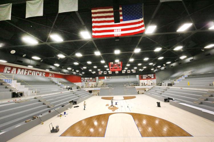 Pete Mathews Coliseum Renovation | Slideshows | annistonstar.com
