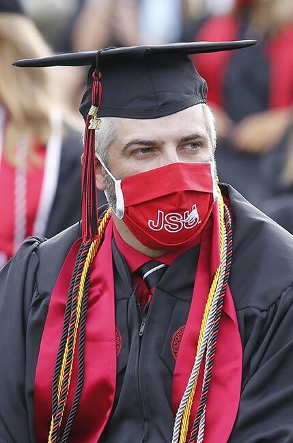 Photos: JSU 2020 Summer Graduation | News | annistonstar.com