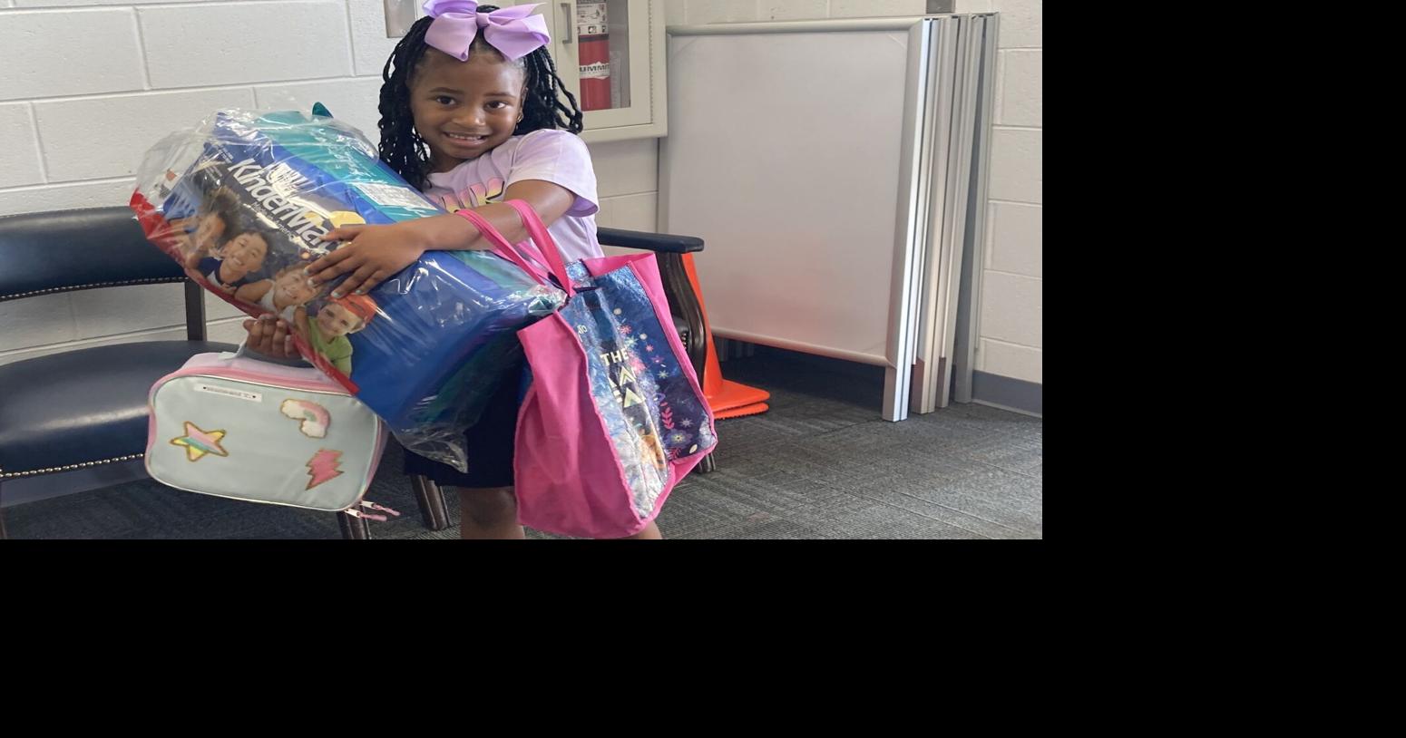 Photo gallery: Students begin the new school year at Kitty Stone ...