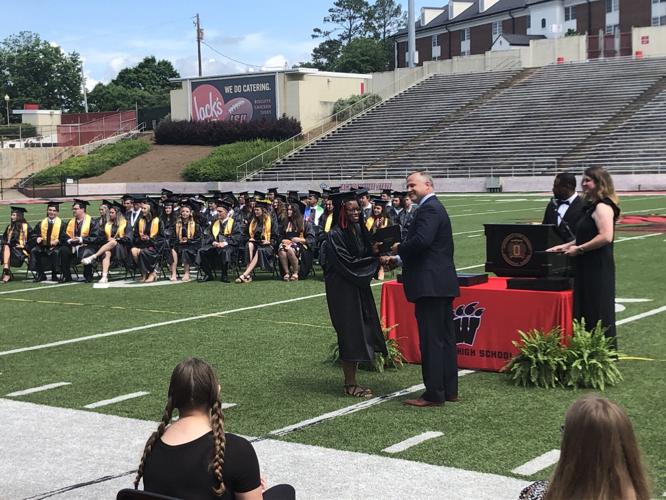 GRADUATION 2021: Photos from local high school ceremonies | Slideshows ...