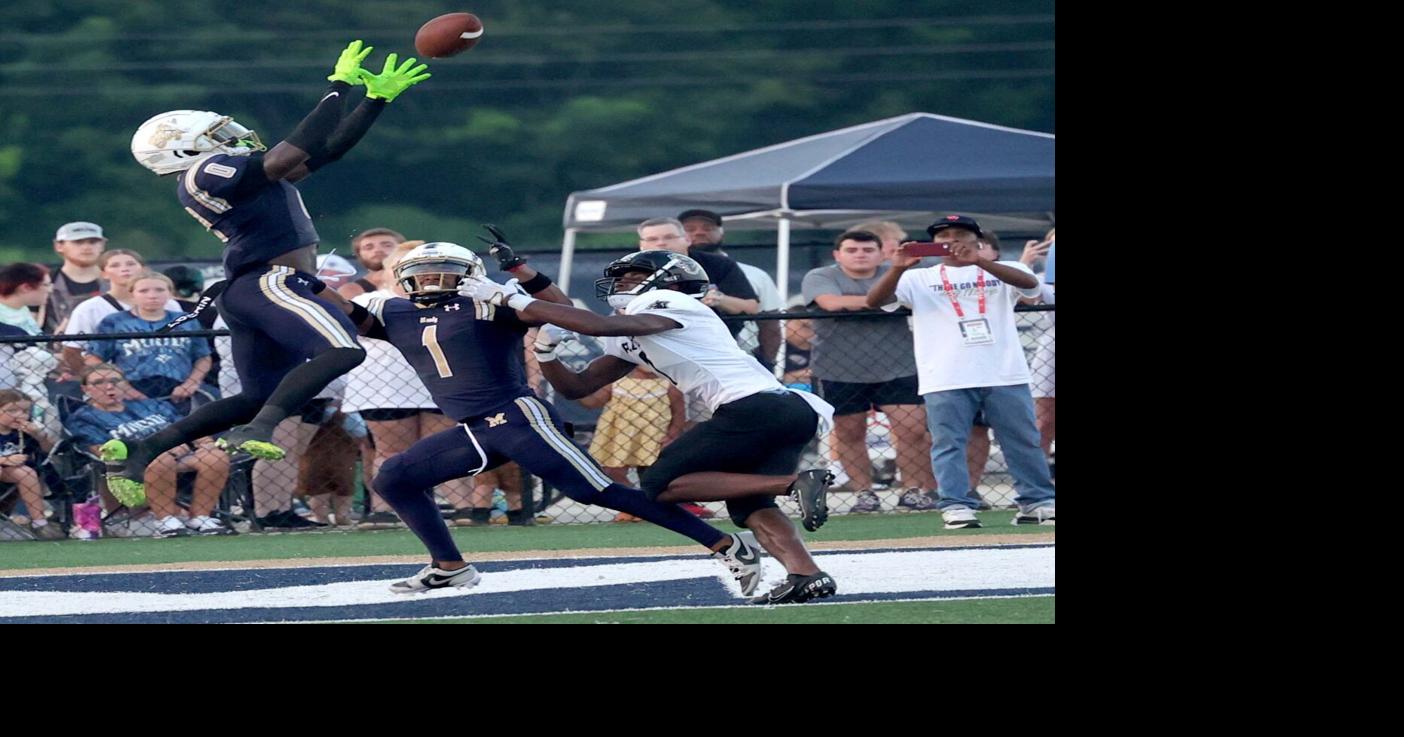 Big plays help Moody survive scare from Rush Propst's revamped Pell ...
