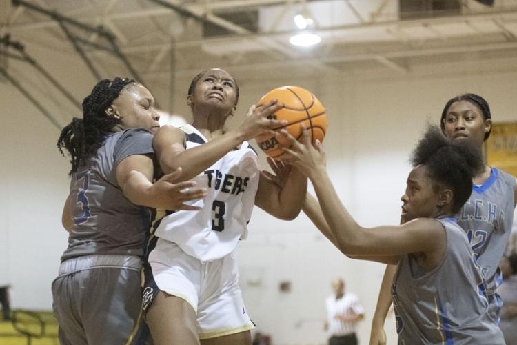 Photos: Talladega County Central vs. B.B. Comer, girls and boys ...