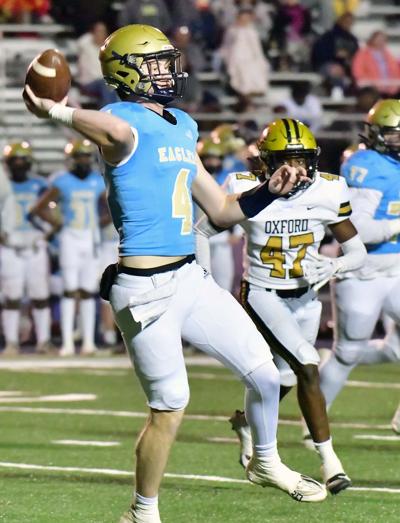 Former Jacksonville QB Jim Ogle announces he'll head to Murray State ...