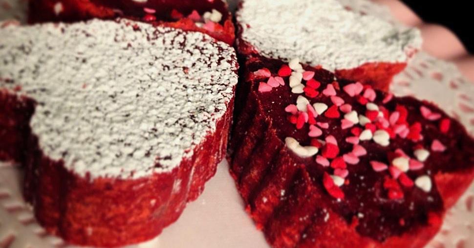 Greg Morgan: Red Velvet fudge is an easy but romantic dessert | Food ...