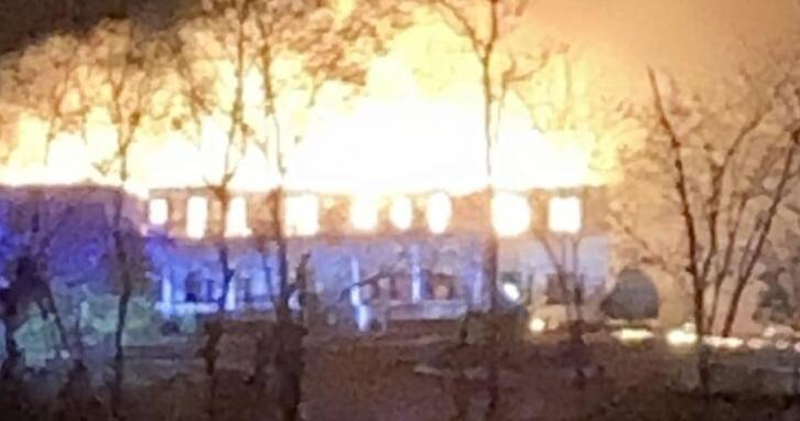 Investigation ongoing on three Alexandria Road area fires | Calhoun ...