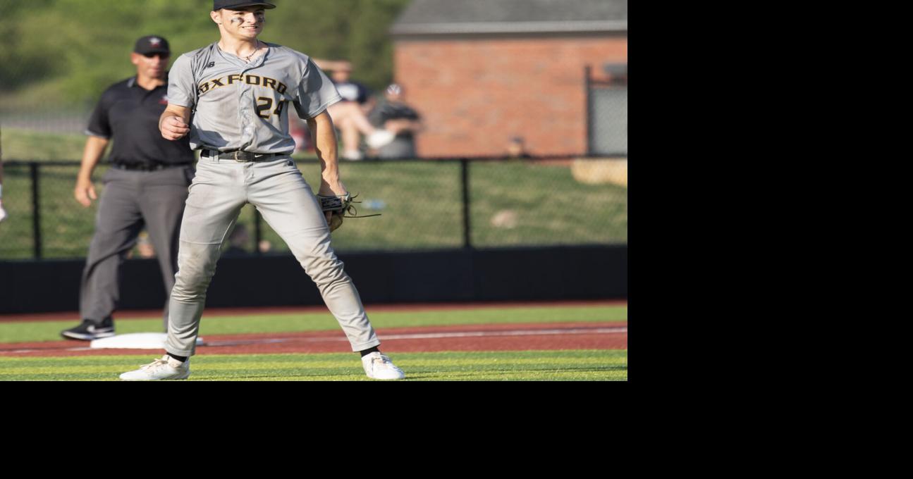 MLB.com names Oxford's Carter Johnson prospect to watch at MLB Draft ...