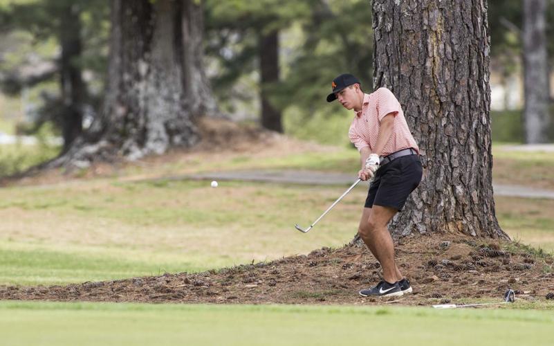 Boys Calhoun County golf tournament: White Plains holds 12-shot ...