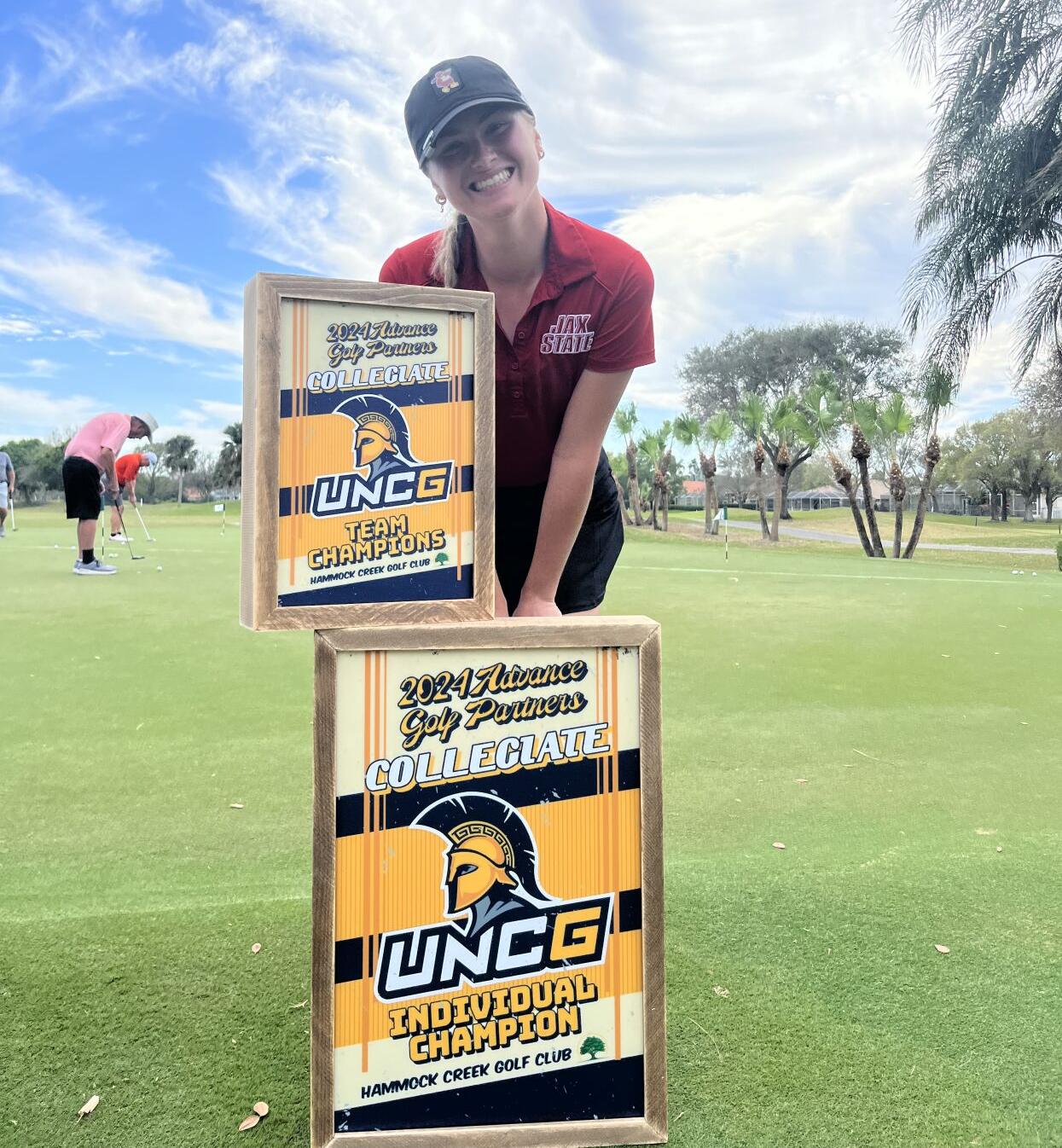 'Another level': How Jinger Heath's unmatched motivation landed her ...