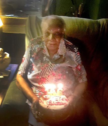 Sylacauga’s Rosie Cook celebrates her 106th birthday | The Daily Home ...